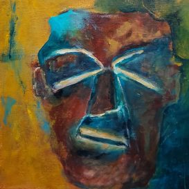 ANCIENT CELTIC MASKS